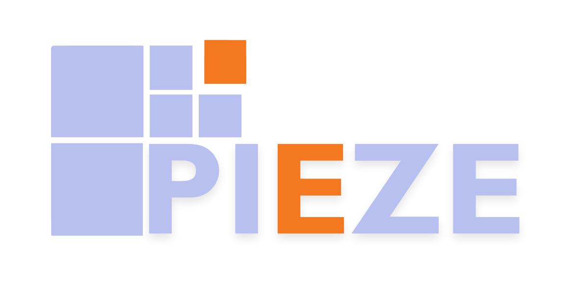 PIEZE - Home